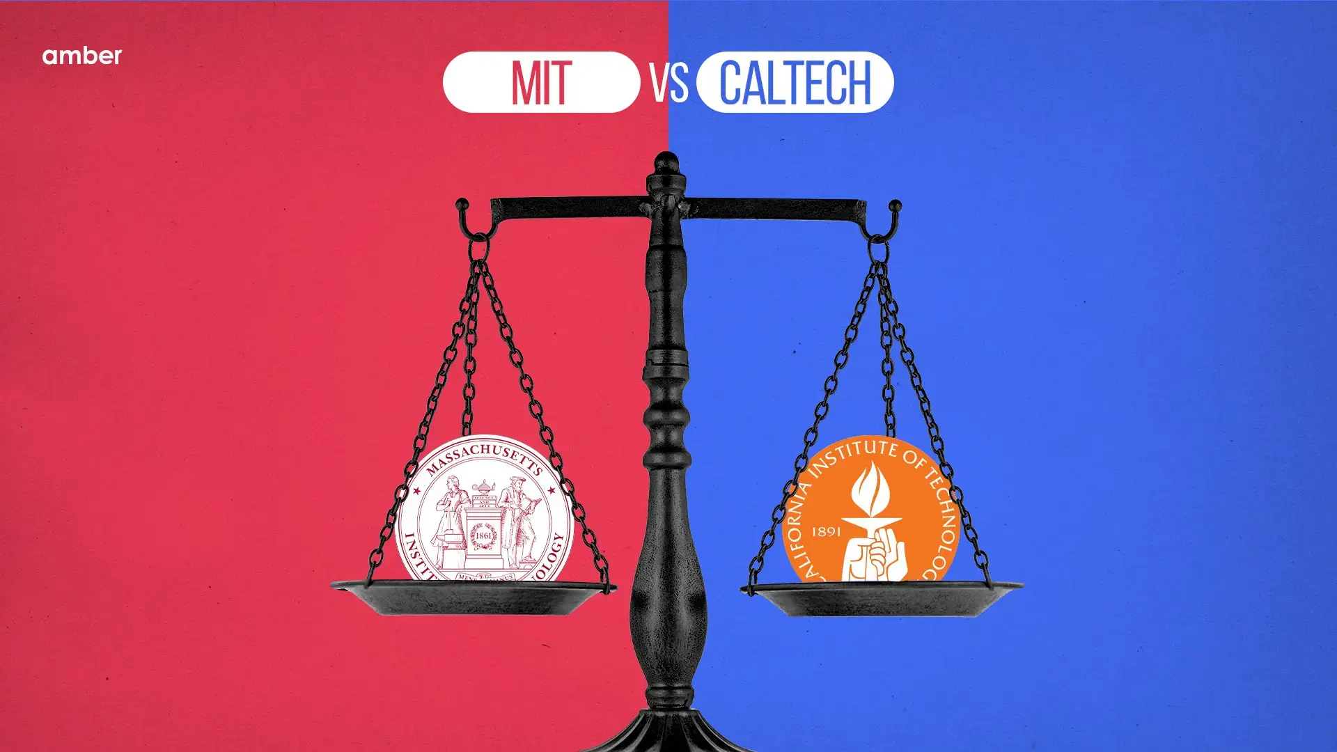 MIT Vs Caltech: Which One Should You Choose? | Amber